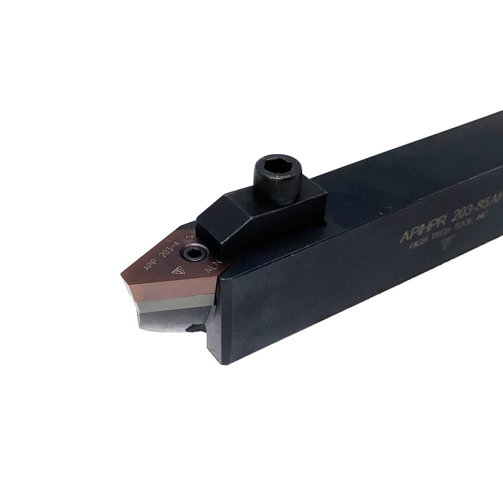 CNC Toolholders | High Tech Tool