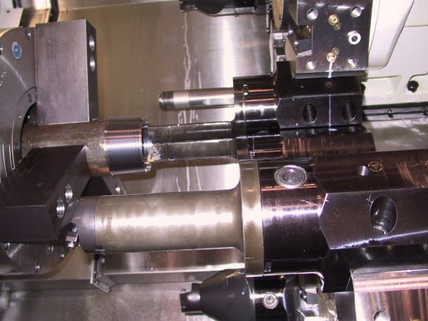 Custom Cutting Tools | High Tech Tool