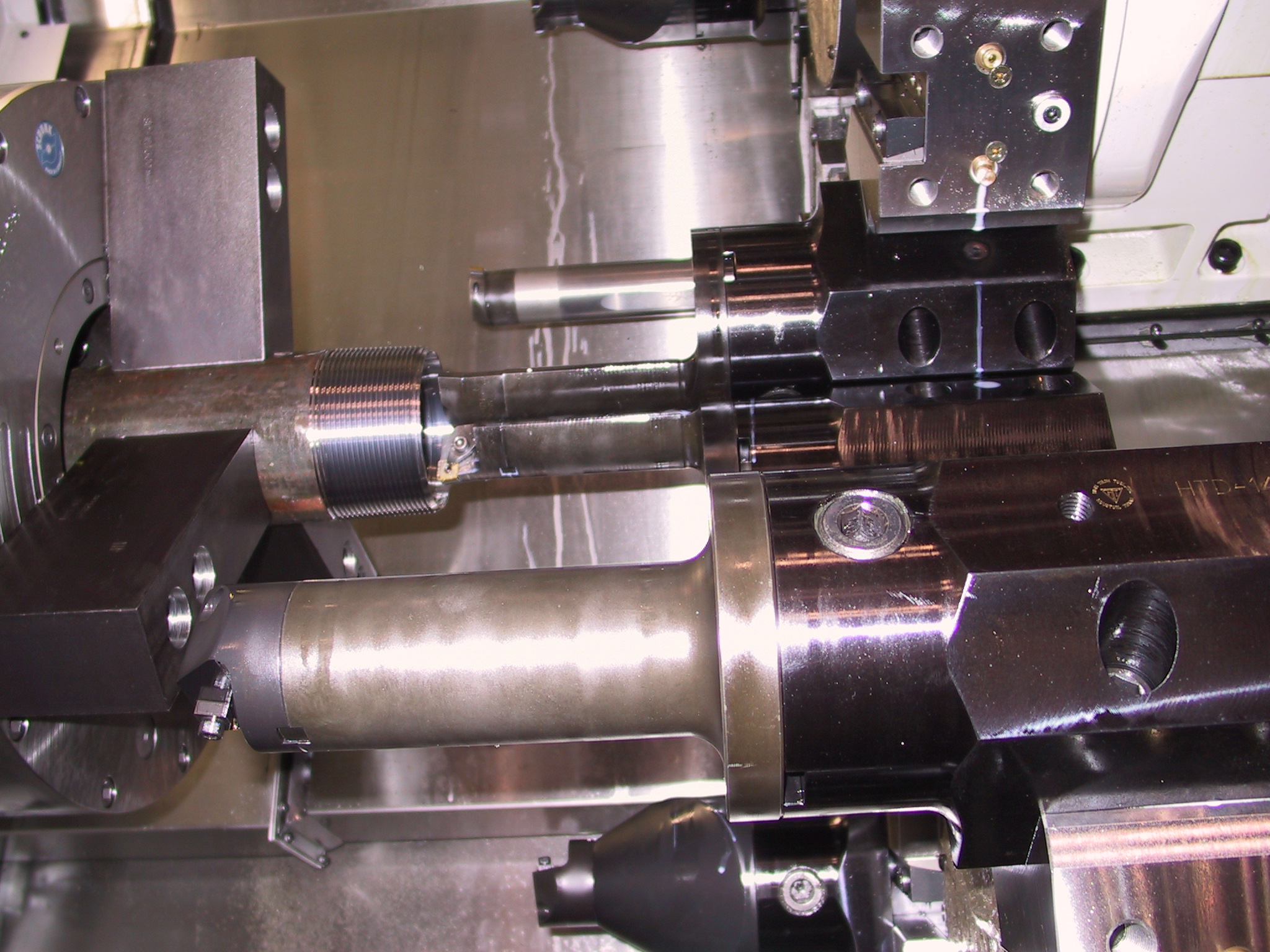 Custom Cutting Tools | High Tech Tool