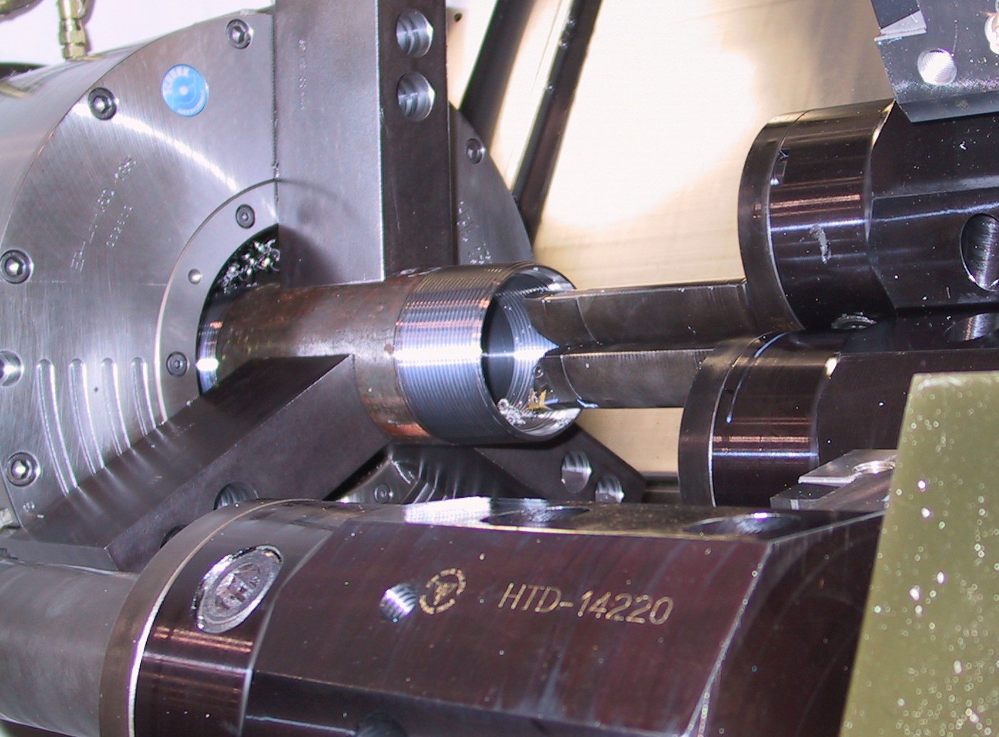 Custom Cutting Tools | High Tech Tool