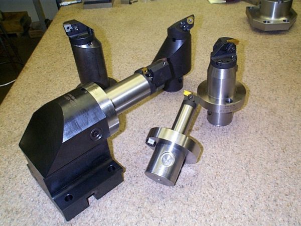 Custom Cutting Tools | High Tech Tool