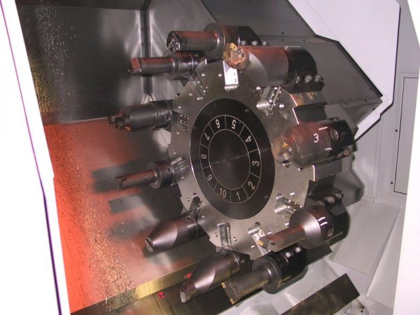 Custom Cutting Tools | High Tech Tool