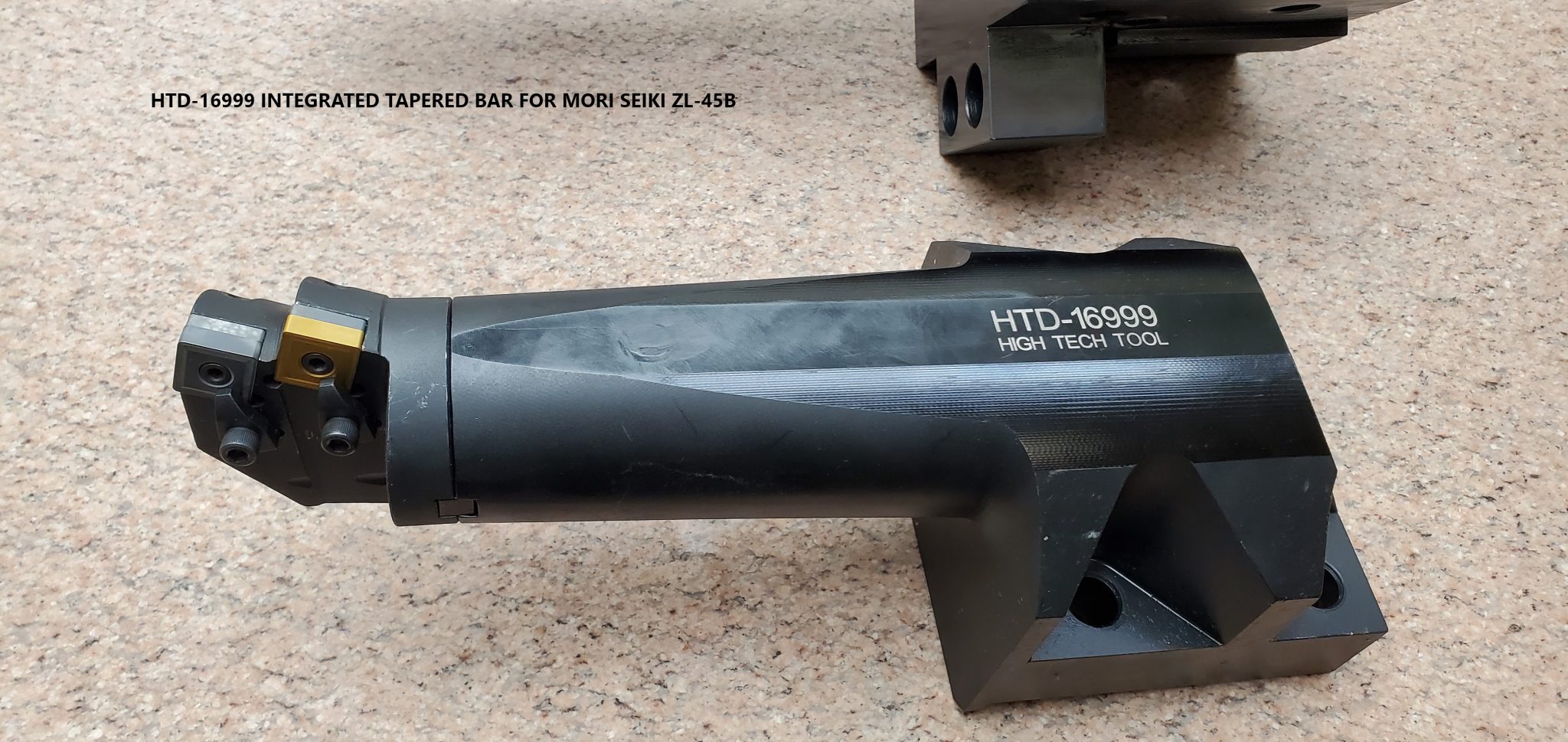 Custom Cutting Tools | High Tech Tool